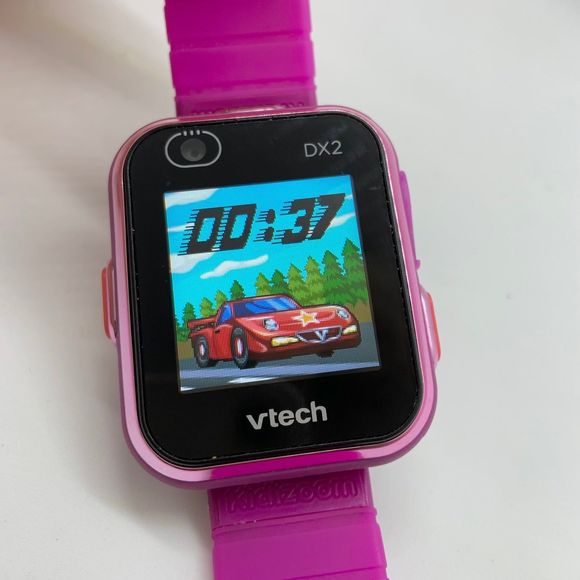 Accessories | Vtech Dx2 Kids Smart Watch Purple Color | Poshmark